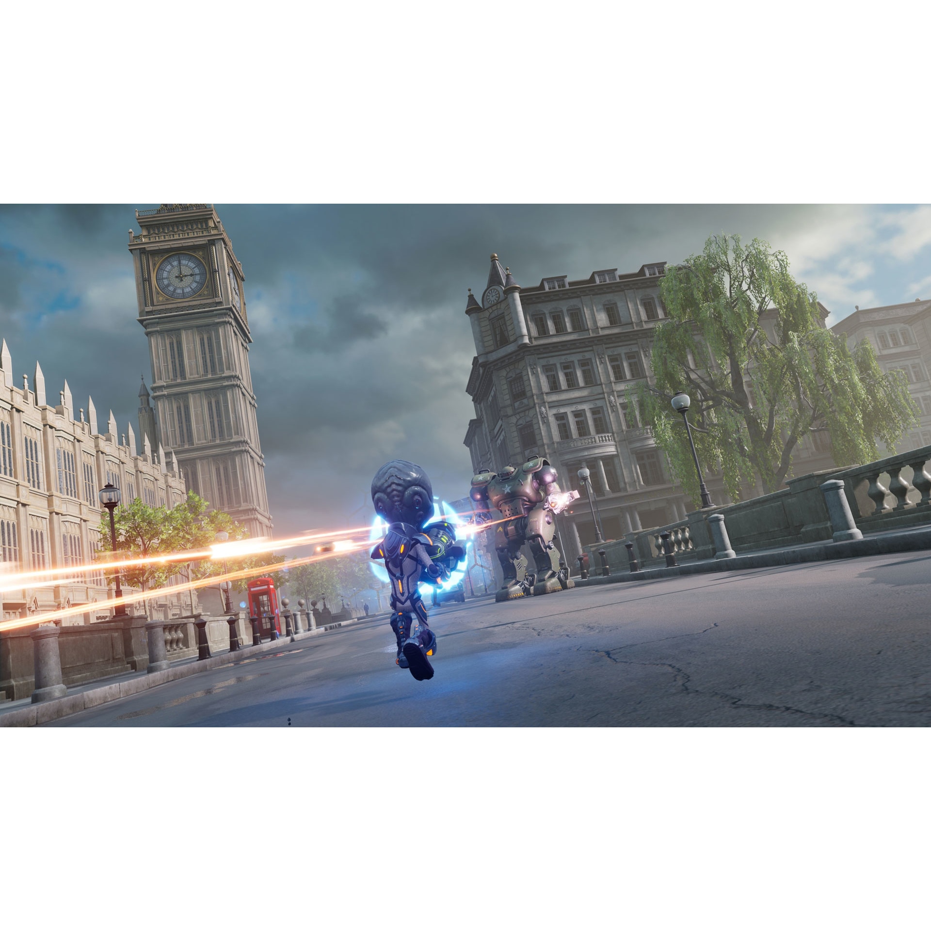 Destroy All Humans! 2 Reprobed 2nd Coming Edition Playstation 5 Játékszoftver - eMAG.hu