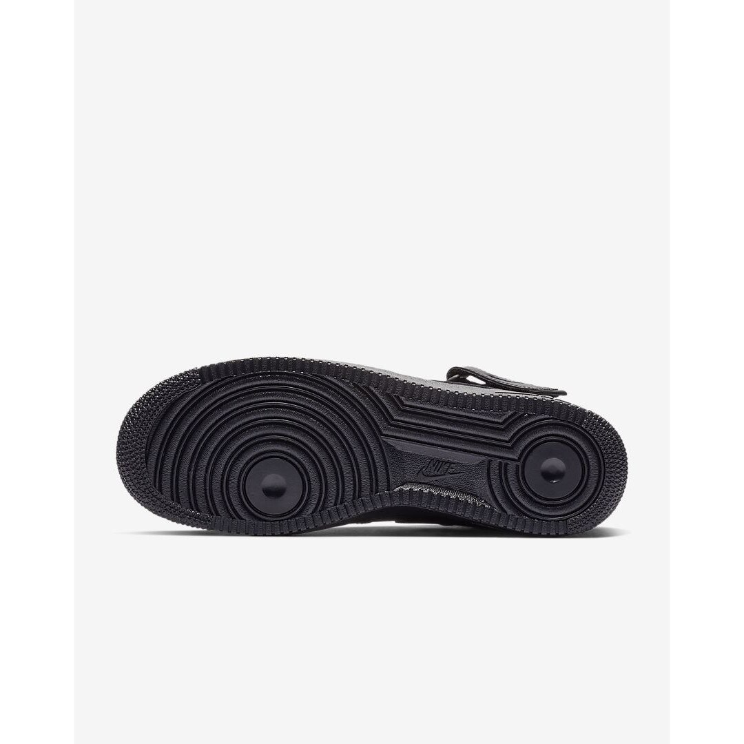 Pantofi sport NIKE Air Force 1 '07 Mid, CW2289-001 Negru 43 EU - eMAG.ro