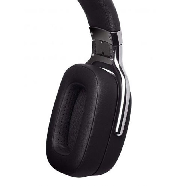 Casti over-ear Edifier H880, Cablu jack 3.5 mm, Negru - eMAG.ro
