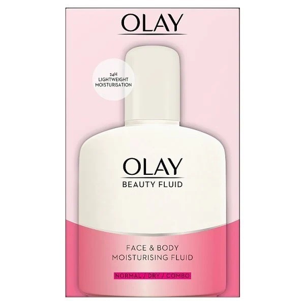 Crema hidratanta pentru fata si corp, Olay Beauty Fluid, 100ml - eMAG.ro