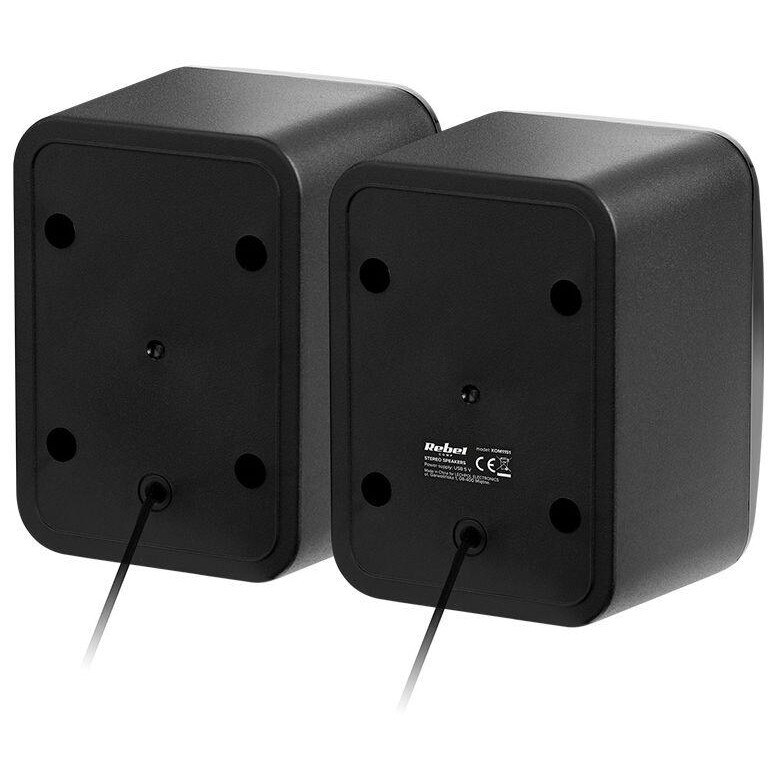 Boxe Pc 2.0 Cs-15 Rebel - eMAG.ro