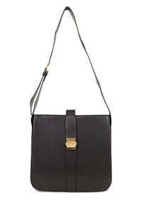 Geanta Dama Tip Postas cu 3 Compartimente MARIBON Negru - eMAG.ro