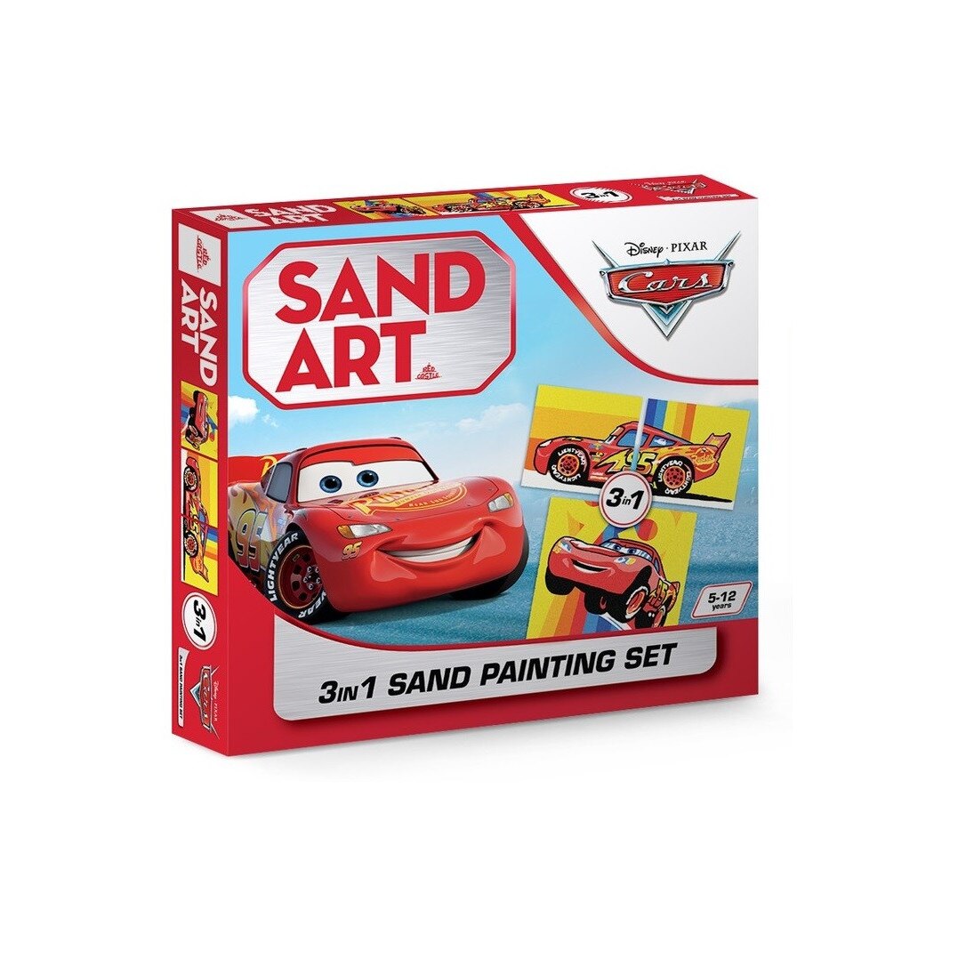 Red Castle Verdák, 3 festmény, Többszínű - eMAG.hu