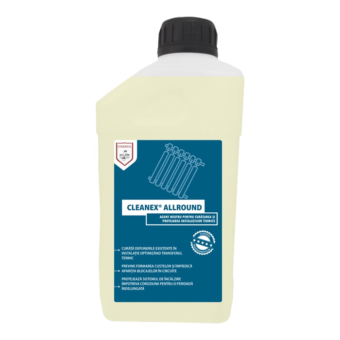 Pachet Cleanex Mag Pack curatare, intretinere instalatii termice - eMAG.ro