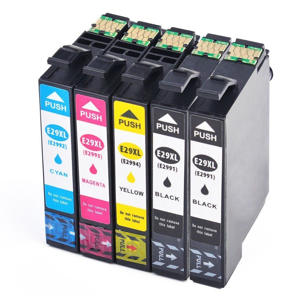 Epson T2991/2992/2993/2994 tintaszett - eMAG.hu