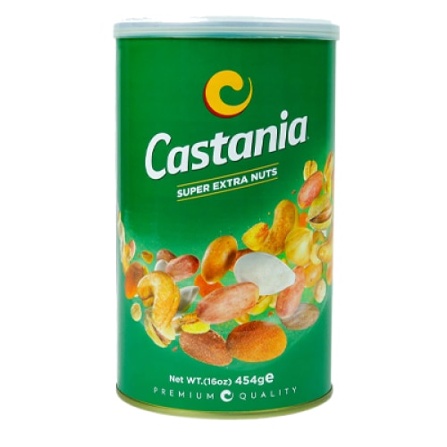 Super Extra Nuts Castania 454g - eMAG.ro