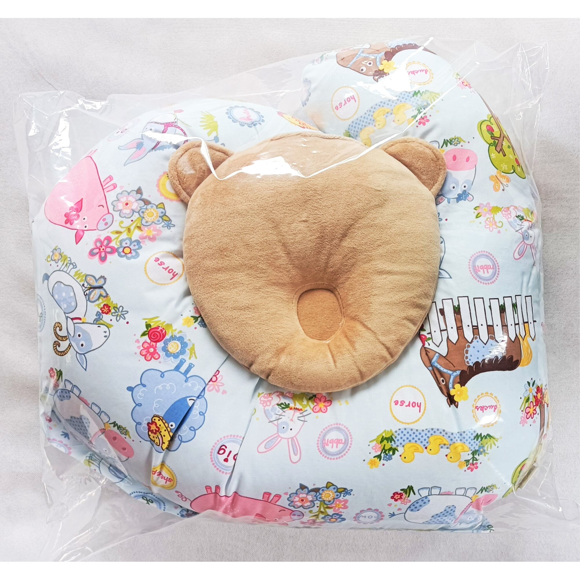 Set perne pentru alaptare Ferma animalelor - eMAG.ro