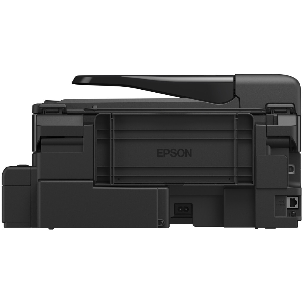 Multifunctional inkjet Epson Workforce M200, A4 - eMAG.ro