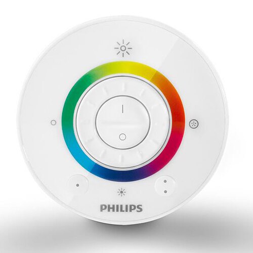 Lampa cu LED Philips LIC Iris, Transparent - eMAG.ro