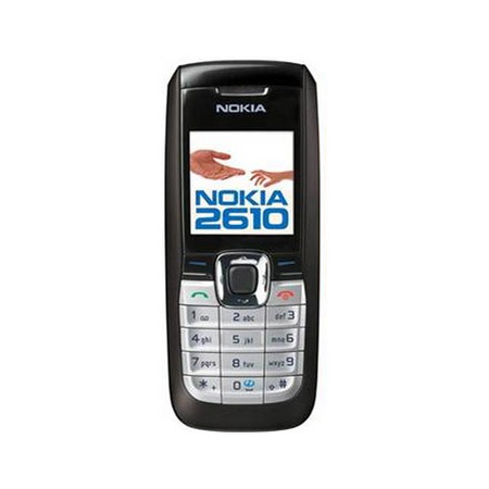 Telefon mobil Nokia 2610 Black - eMAG.ro