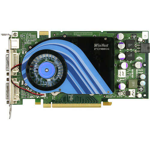 Placa video Leadtek NVIDIA GeForce 7900 GS 256 MB, 256bit, PCI-E - eMAG.ro