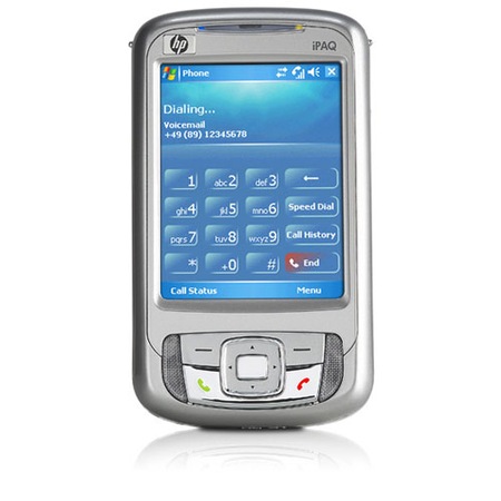 PDA Phone HP iPAQ rw6815, 416MHz - eMAG.ro