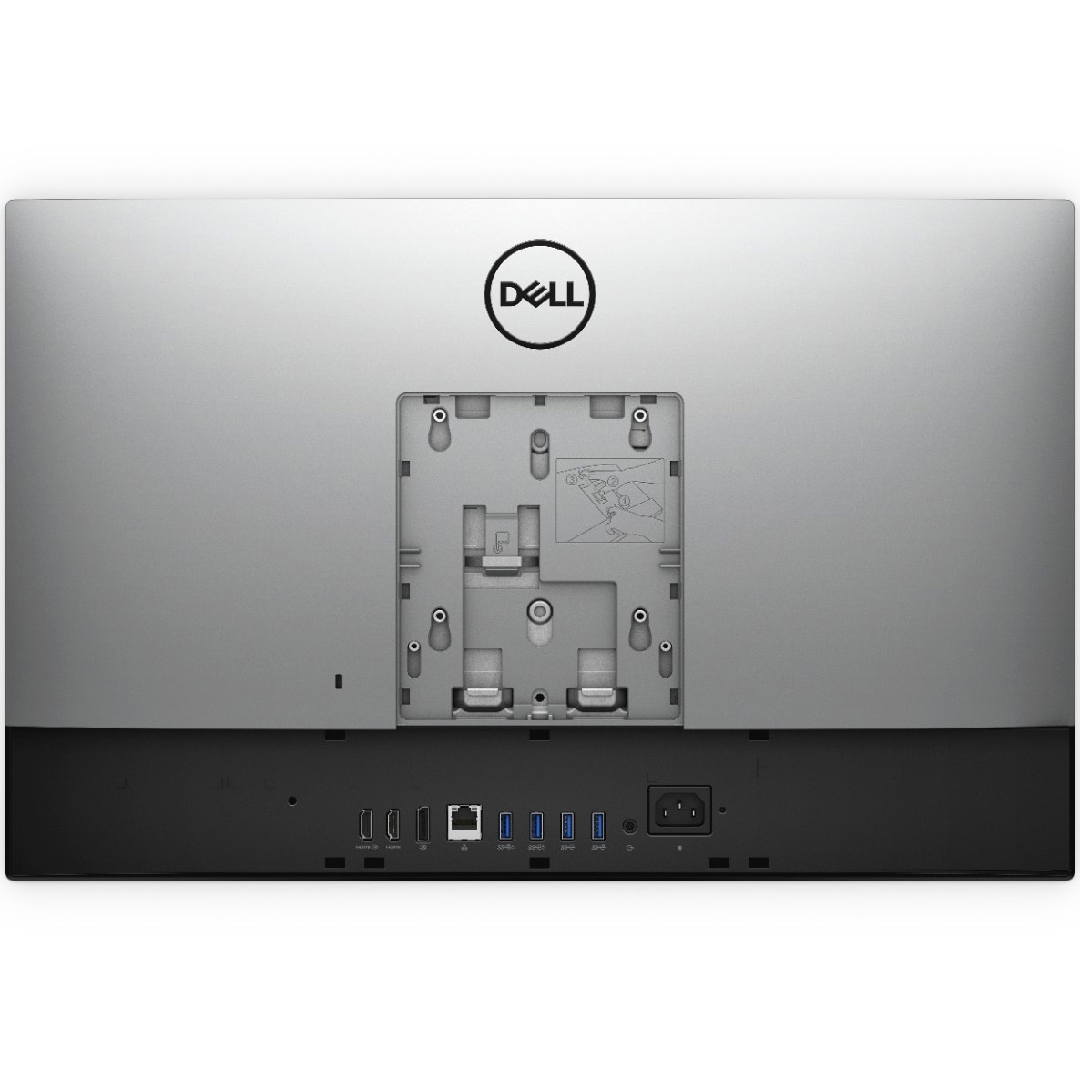 OptiPlex 7490 AIO Asztali számítógép i5-10505 processzorral, 23.8 ...