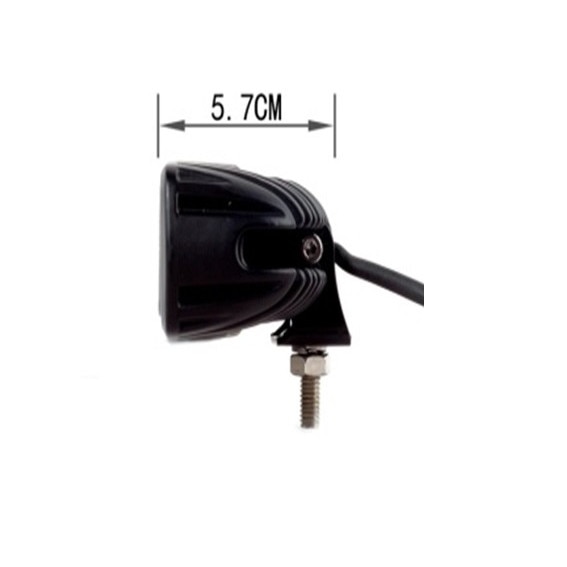 LED проектор 18W 12V/24V 18W - eMAG.bg