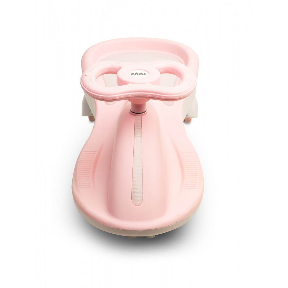 Jucarie ride-on gravitationala Toyz Fiesta roz - eMAG.ro