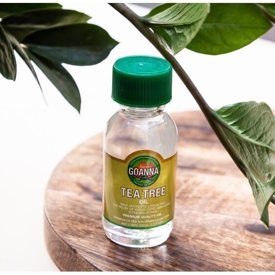 Tea Tree Oil, Goanna, Ulei de Malaleuca, 100 ml - eMAG.ro