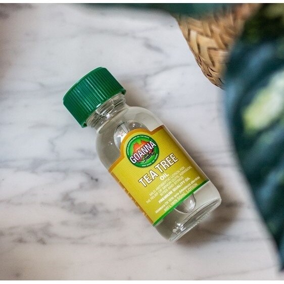 Tea Tree Oil, Goanna, Ulei de Malaleuca, 100 ml - eMAG.ro