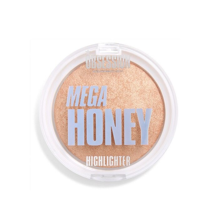Iluminator Makeup Revolution Obsession Mega Honey, 7.5 g - eMAG.ro