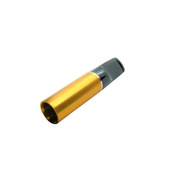Set porttigaret Friend Holder Mini Pocketta Gold si 2 filtre rezerva ...