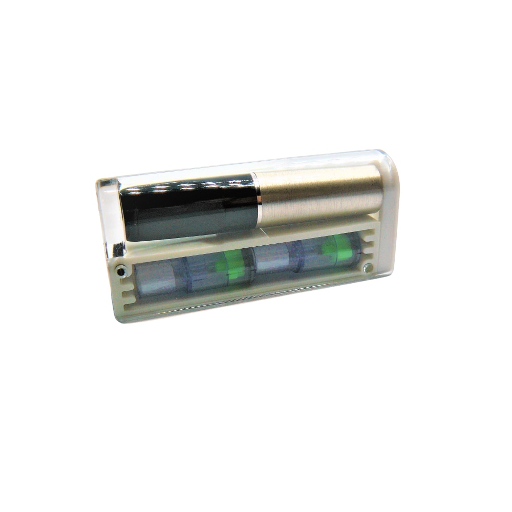 Set porttigaret Friend Holder Mini Pocketta Silver si 2 filtre rezerva ...