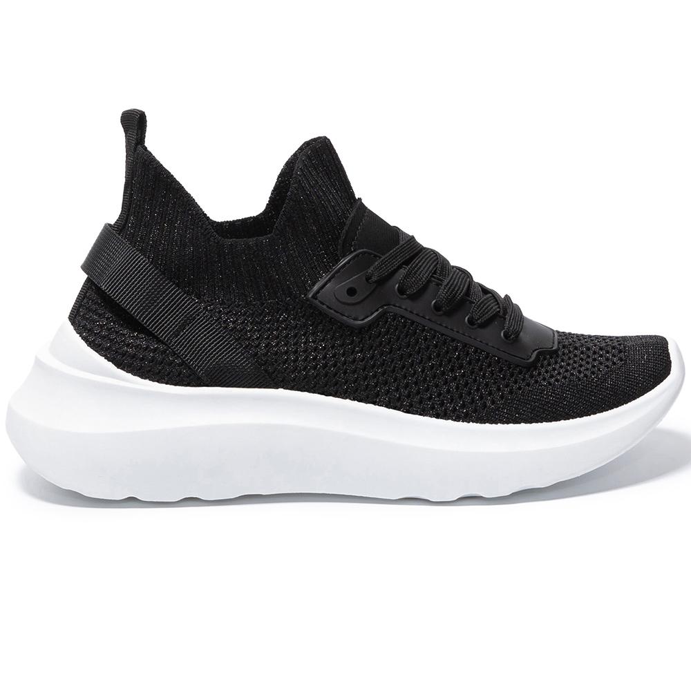 Pantofi sport dama Mareike, Negru - 39 - eMAG.ro
