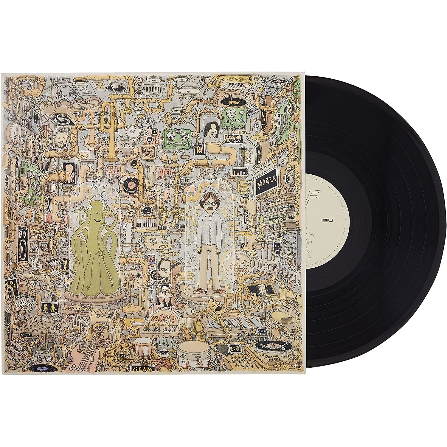 Weezer - OK Human - Vinyl - Vinyl - eMAG.ro