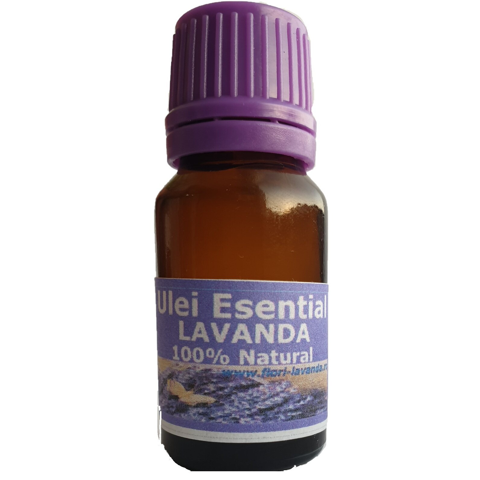 Ulei Esential Lavanda Ecologica, 10 ml - eMAG.ro