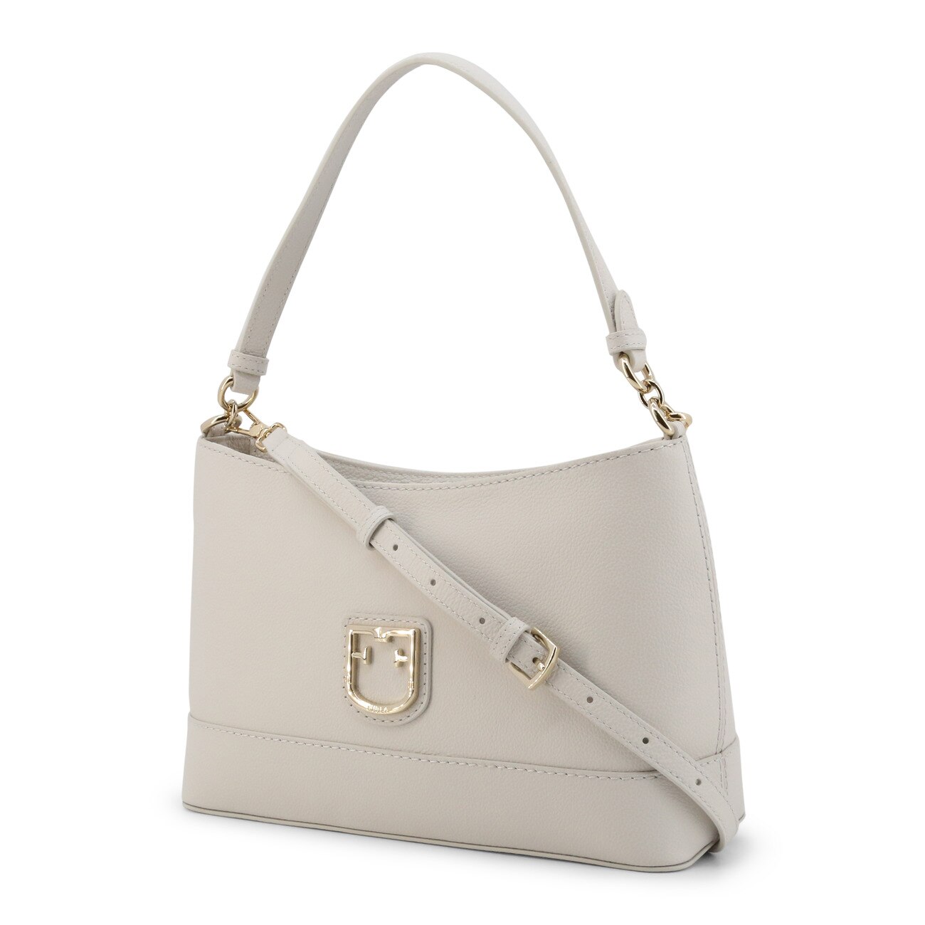 Poseta femei Furla model HARPER WB00063, Alb - eMAG.ro