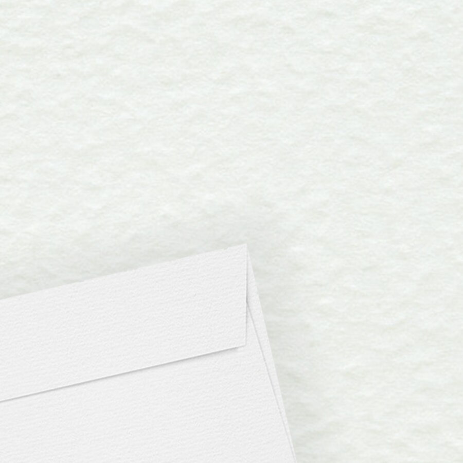 Felicitare cu plic, hartie texturata premium - emblema flori - eMAG.ro