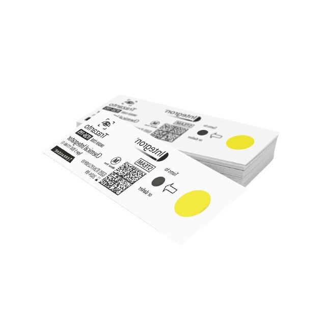 Indicator chimic integrator clasa 5, Terragene, pentru sterilizarea la ...