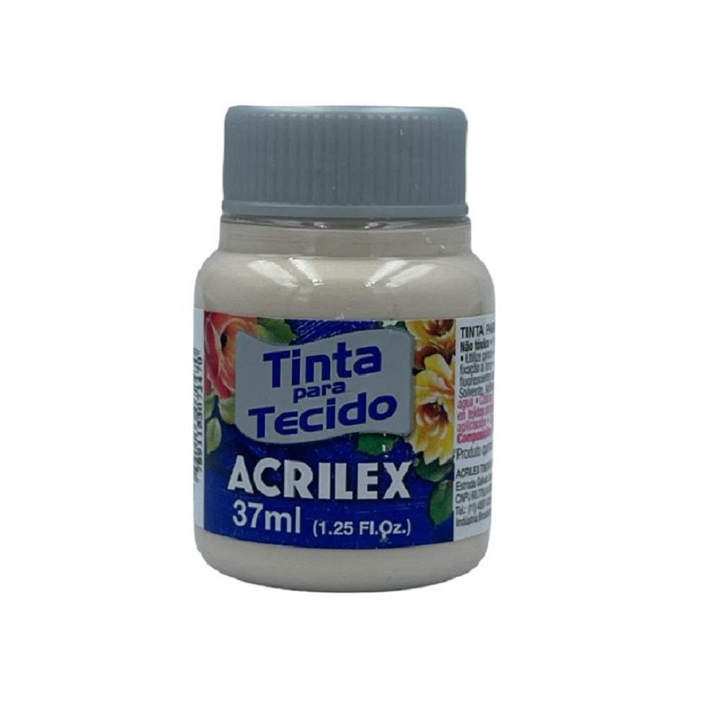 Vopsea textile Acrilex, 37ml, Nisipiu - eMAG.ro