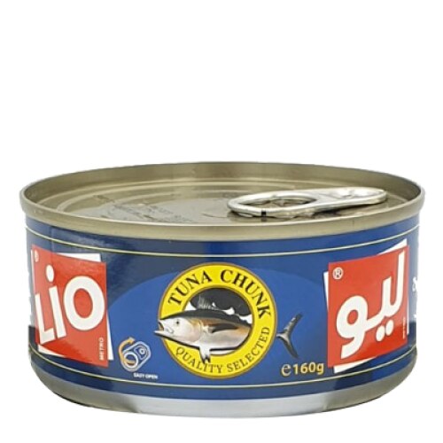 Ton in Ulei Vegetal Lio 160g - eMAG.ro