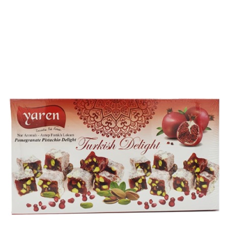 Rahat Turcesc cu Rodie Yaren 400g - eMAG.ro