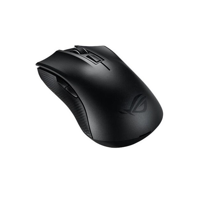 Mouse gaming, ASUS, Wireless, Negru - eMAG.ro