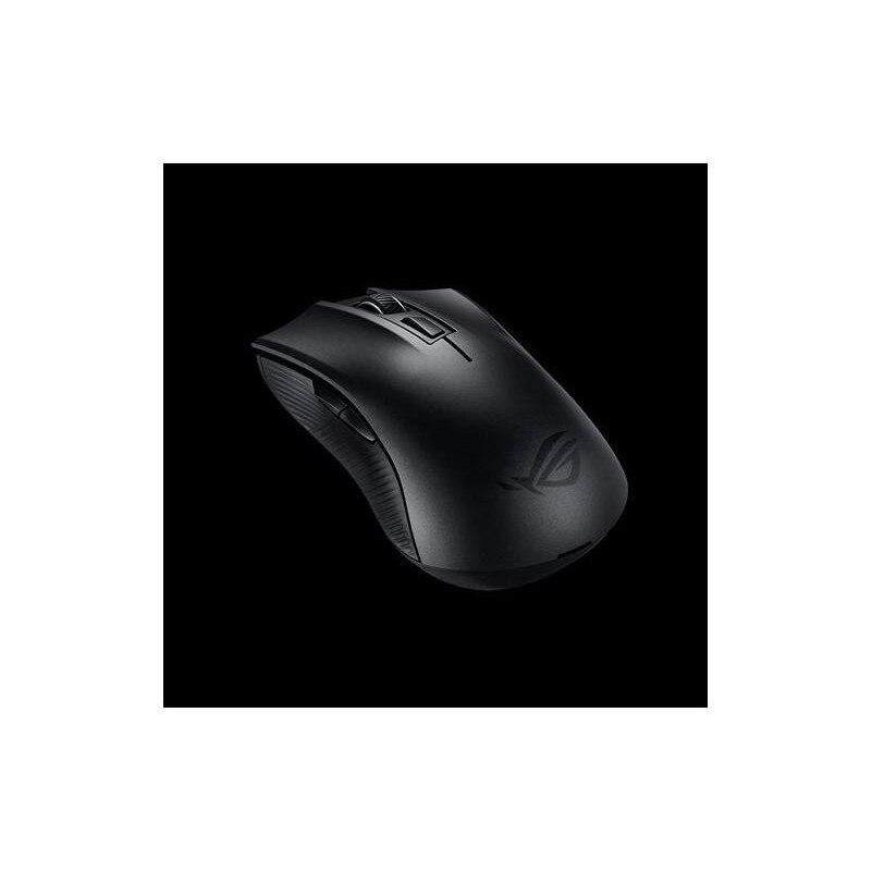 Mouse gaming, ASUS, Wireless, Negru - eMAG.ro