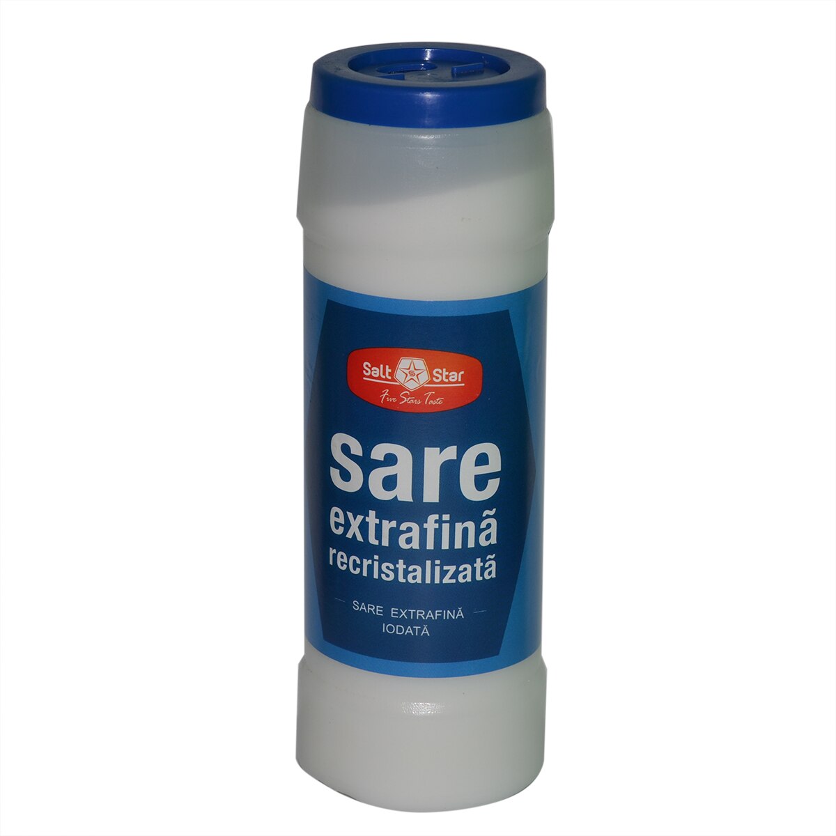 Sare de roca extrafina, recristalizata, Salt Star Corporation, solnita ...