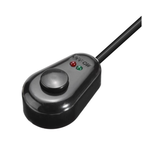 Cablaj cu Telecomanda Pentru LED Bar, Proiector, cu Releu si Buton On ...