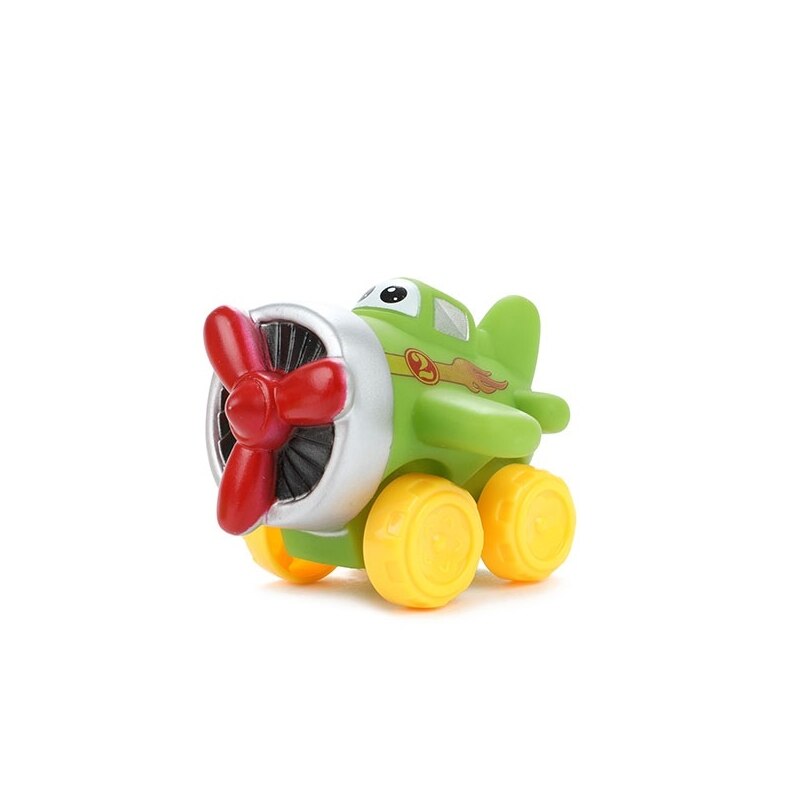 Set 2 avioane Cartoon din plastic, Toi-Toys - eMAG.ro