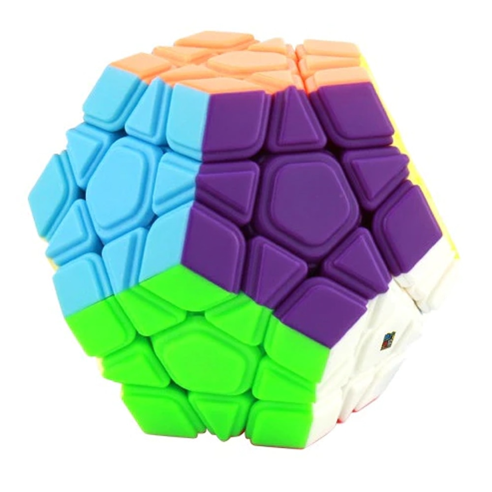 Cub Rubik Megaminx Zenuk® - Speed Cubing, 43 Cub, Stickerless ...