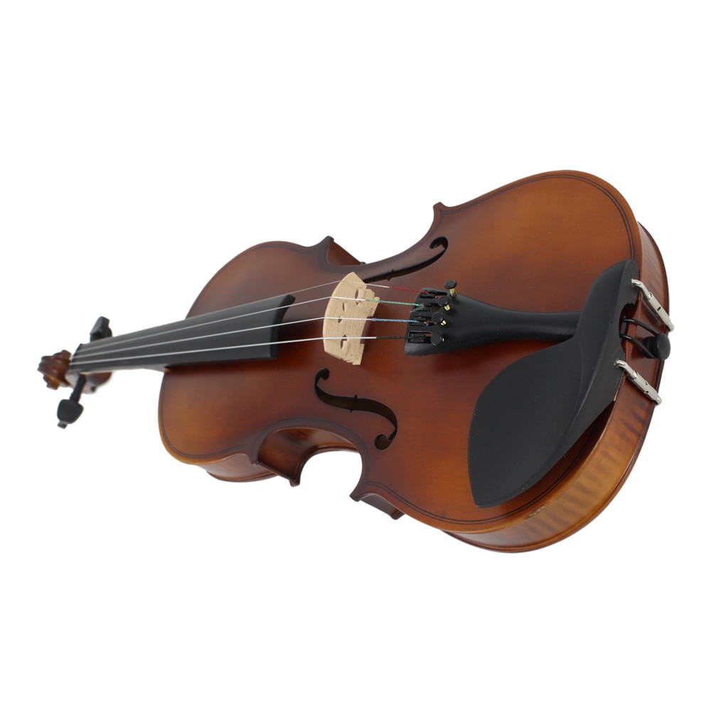 Set Vioara Acustica 4/4, include Toc, Arcus, Sacaz, Fixuri - eMAG.ro
