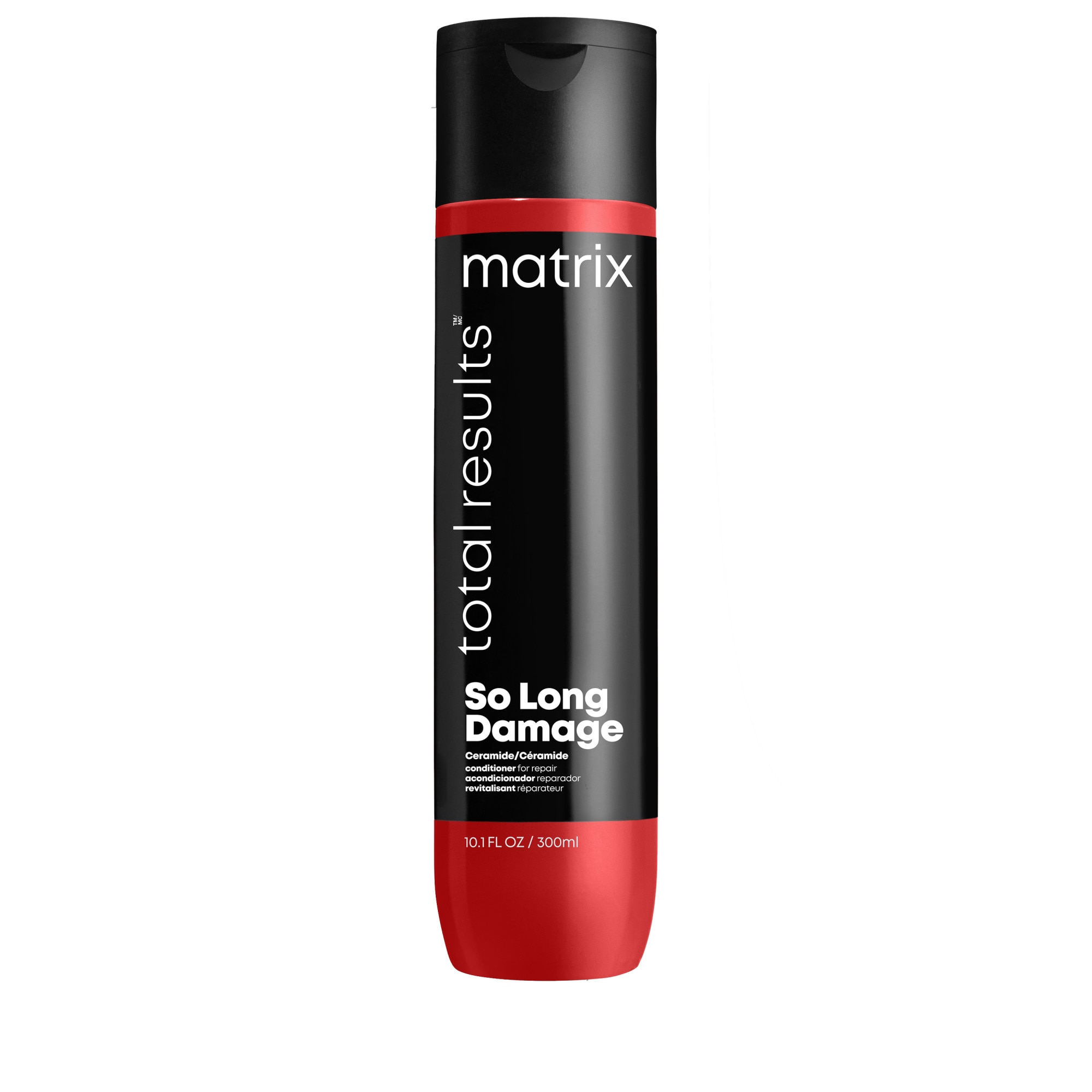 Pachet Matrix Total Results So Long Damage: Shampoo, 300 ml + Balm, 300 ...