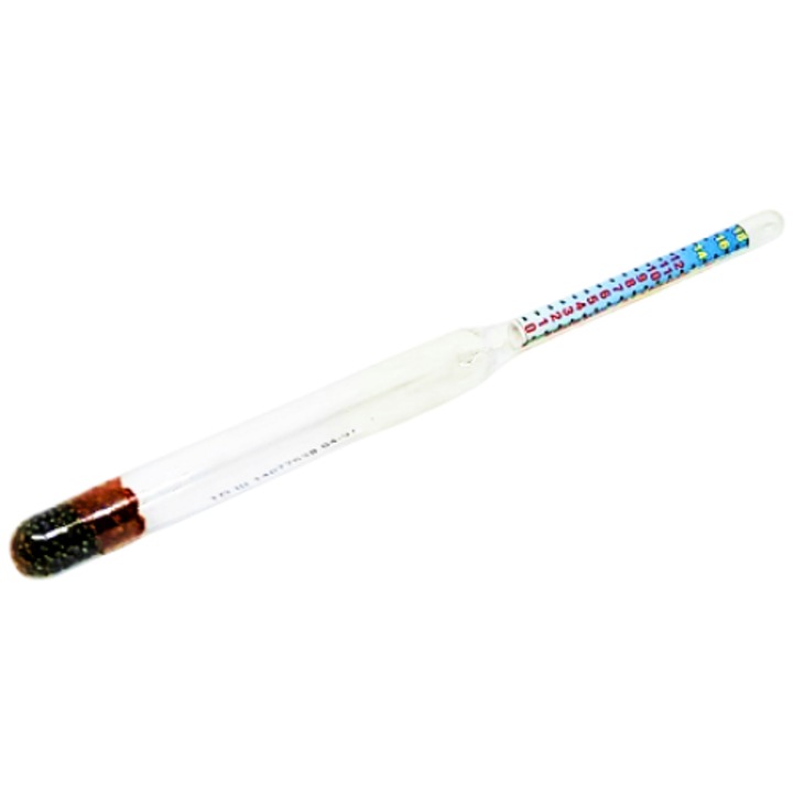 Vinometru, Mustimetru, Tester Alcoolemie, 0-25 grade - eMAG.ro