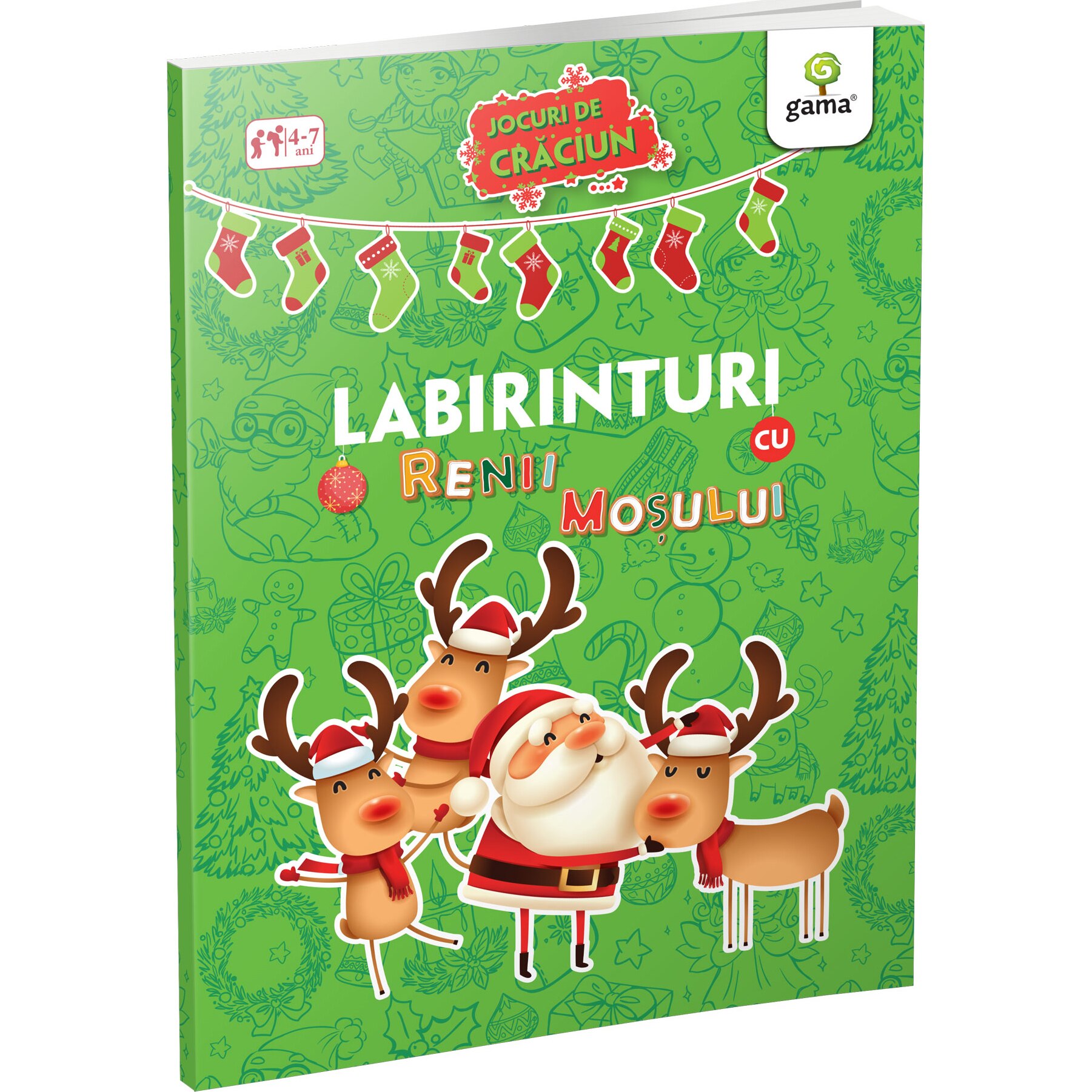 Labirinturi cu renii Mosului - eMAG.ro