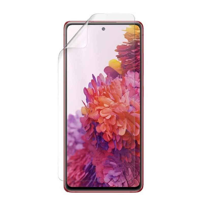 Set folii de protectie, pentru Samsung Galaxy S20 FE 2022, fata si ...