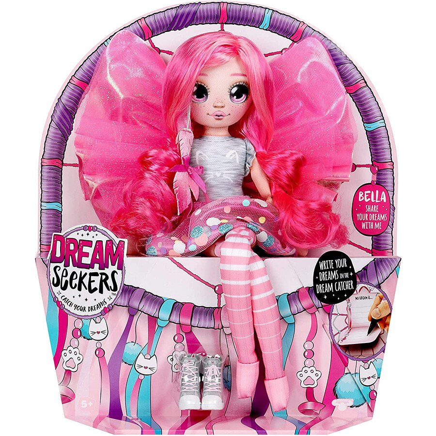 Papusa Dream Seekers - Bella - eMAG.ro