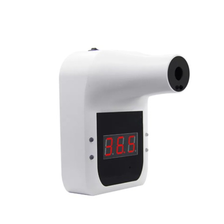 Scanner temperatura, termometru profesional medical, acumulator inclus ...