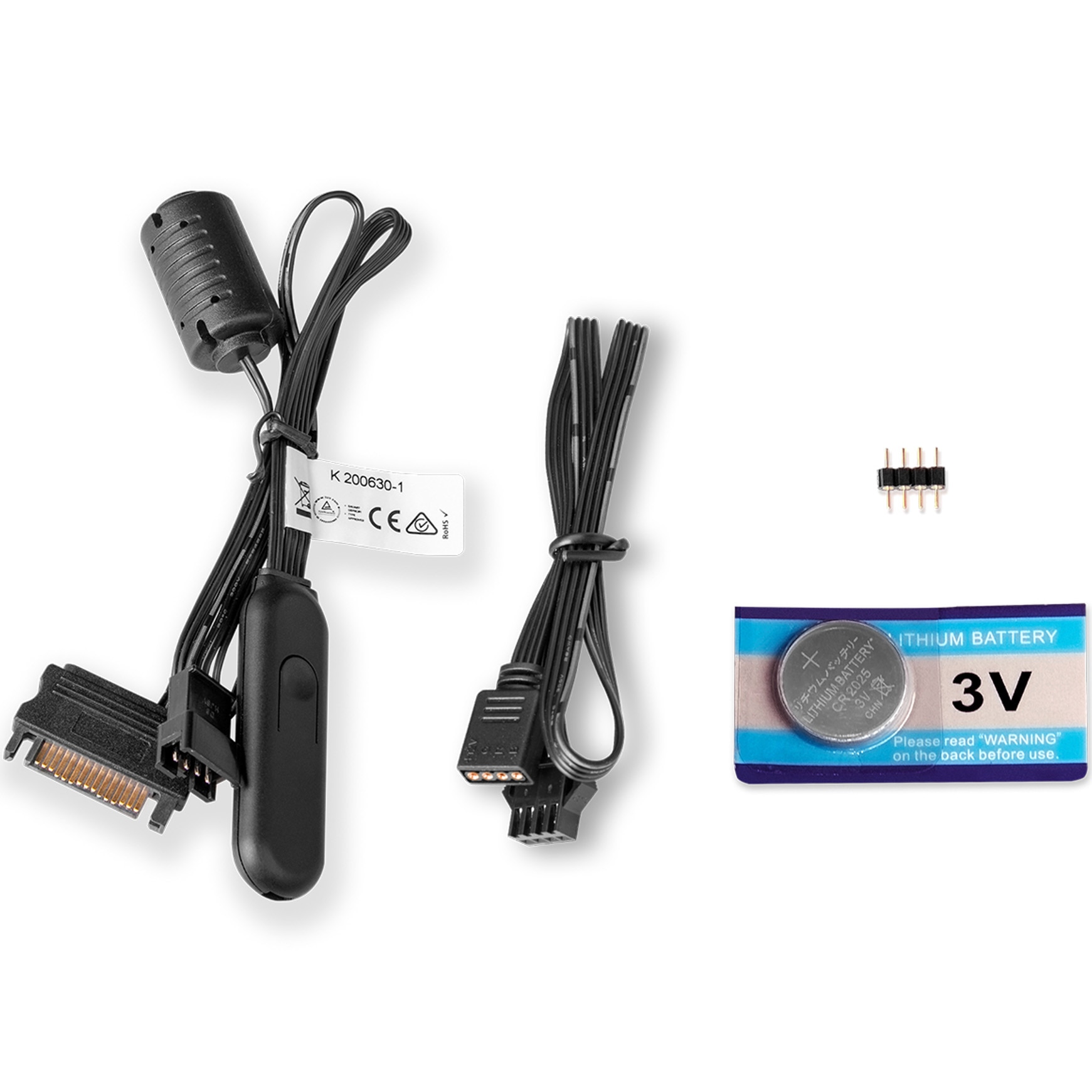 Fan Controller Deepcool DP-MG-CTR-RGB-RMT RGB - eMAG.bg