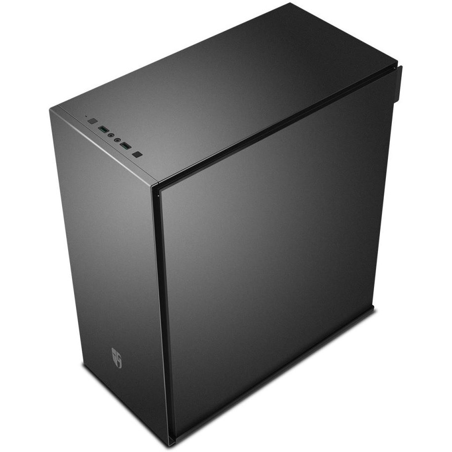 Carcasa Gamer Storm Macube 310, Mini-ITX Tower, fara sursa, ITX, Black ...
