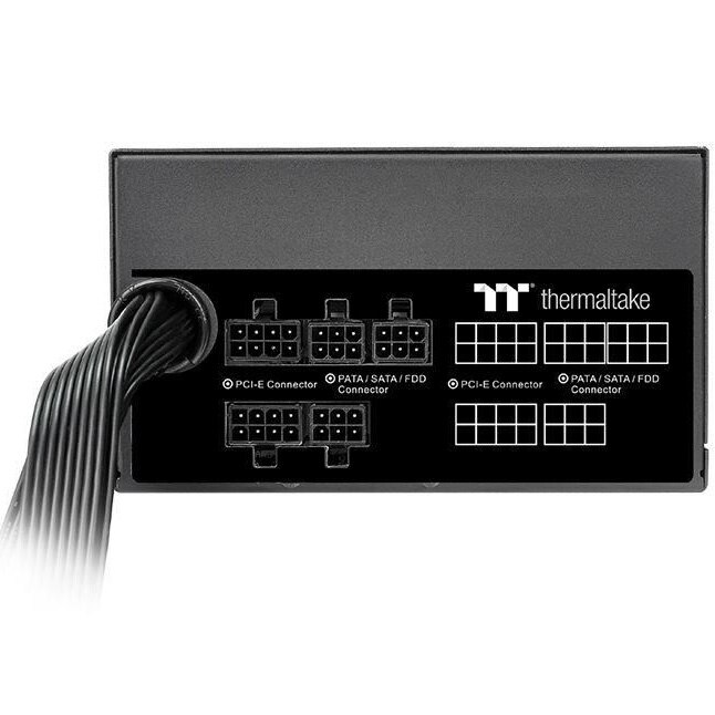 Sursa Thermaltake Smart BM2, 80 PLUS® Bronze, 650W, Semi Modular - eMAG.ro