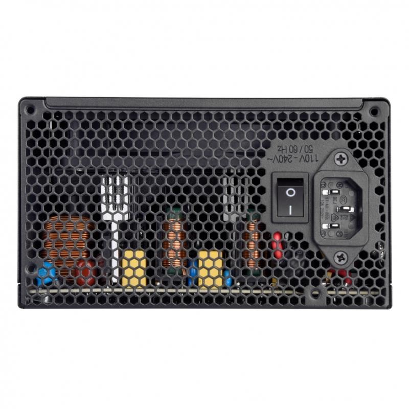 Захранващ блок Super Flower Legion HX, 80 PLUS® Gold, 650W - eMAG.bg